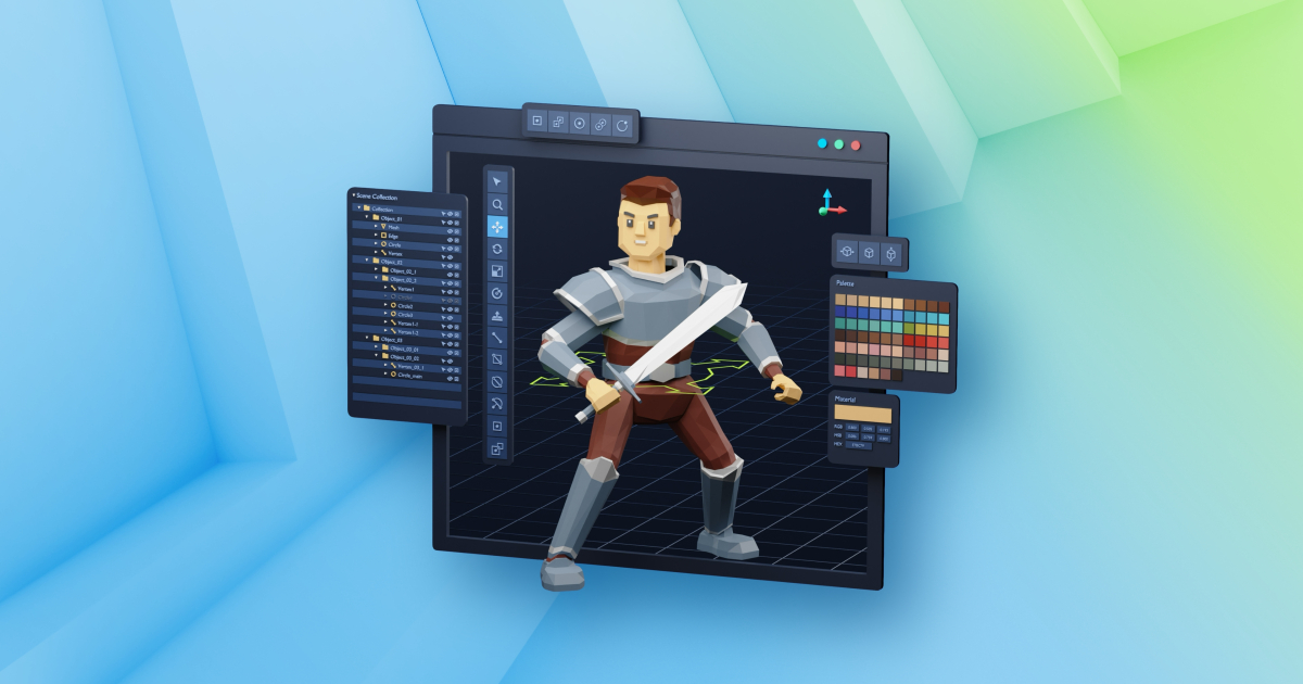 3d для начинающих никогда не поздно начать Видео из блога It школы Hillel