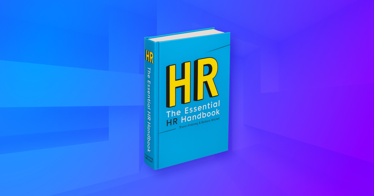 Читаємо у квітні: The Essential HR Handbook: Стаття з блогу IT-школи Hillel
