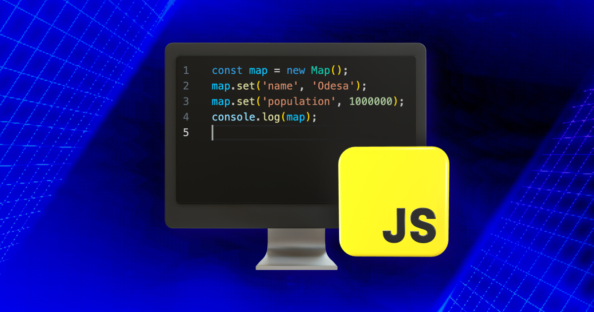 Структури даних: Map, Set: Стаття з блогу IT-школи Hillel