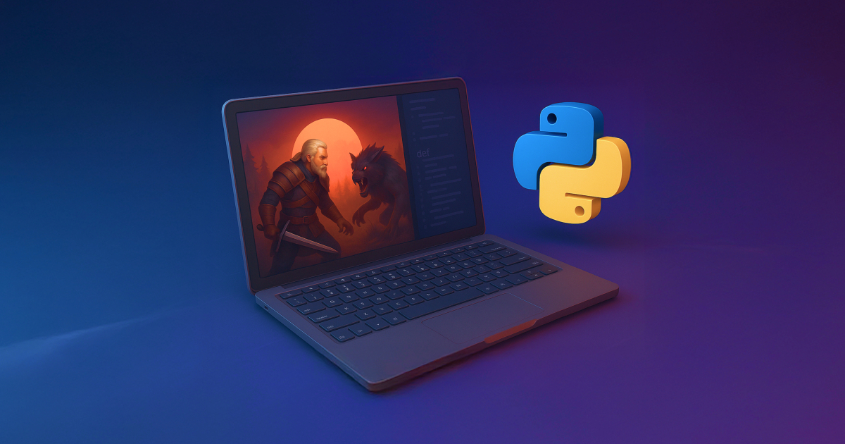 Створення гри на Python з нуля для підлітків: Відео з блогу IT-школи Hillel