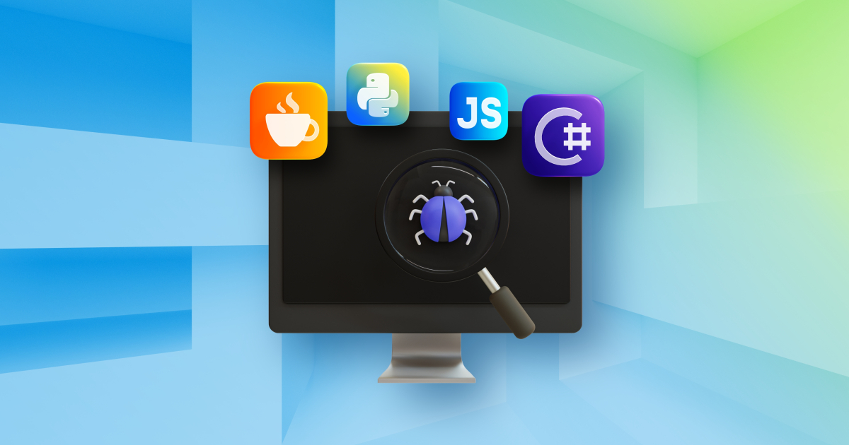 Автоматизація тестування: яку мову обрати? Python, Java, JS, C#: Відео ...
