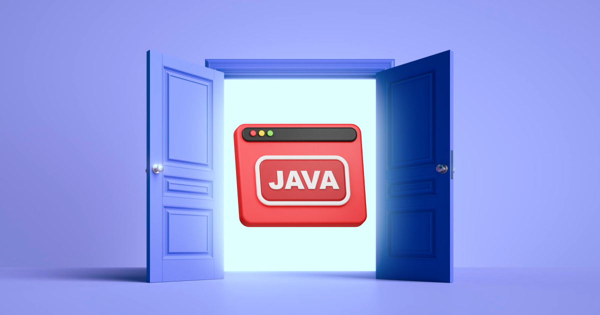 Java — мова, яка відкриває двері: Відео з блогу IT-школи Hillel