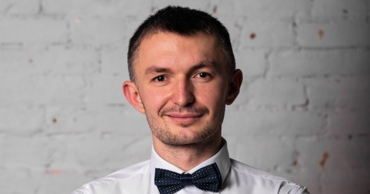 Артем Линник — преподаватель Компьютерной школы Hillel Online