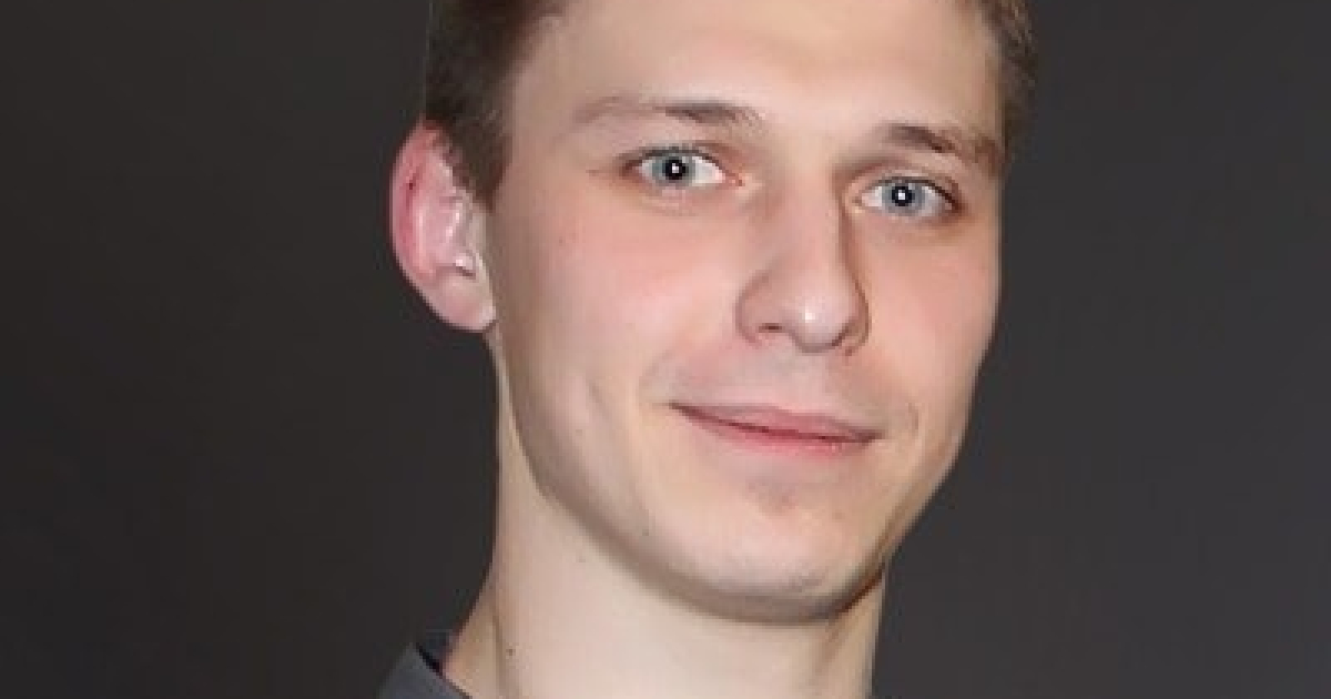 Дмитрий Левченко — преподаватель Компьютерной школы Hillel Online