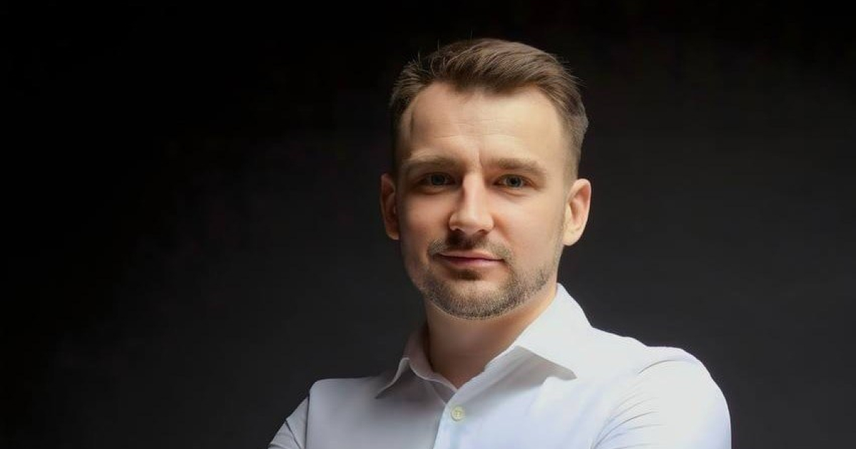 Іван Корнєв — викладач Комп'ютерної школи Hillel Online